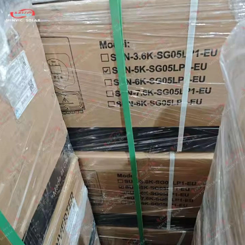 Deye SUN-5K-SG05LP1-EU 5kW Single-Phase Hybrid Inverter Solar Storage ...