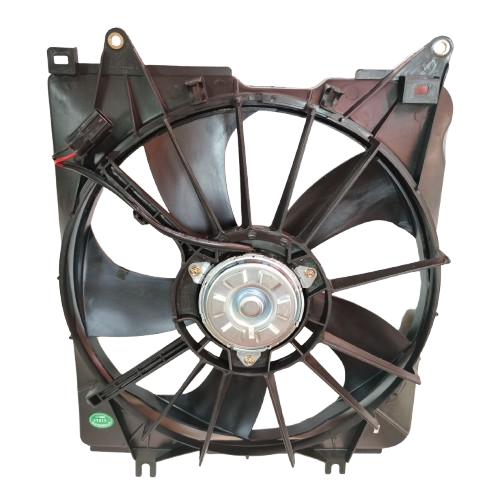 OEM 19015-5PA-A01 19015-5pa-a01 12V Cooling Radiator Fan Assembly ...