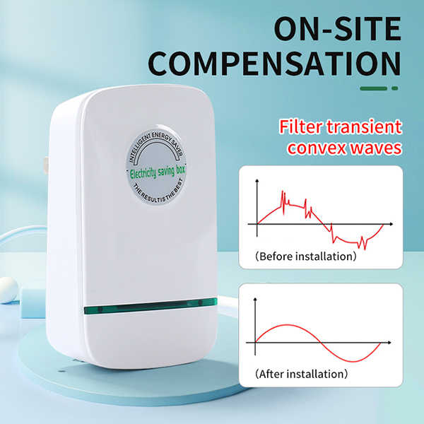Economy Energy Saver - Efficient Power Solutions for Home