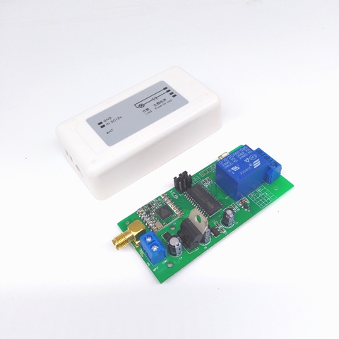Kelvin KL-K120LA V1.0-12ch Wireless RF Controller - 5km Range