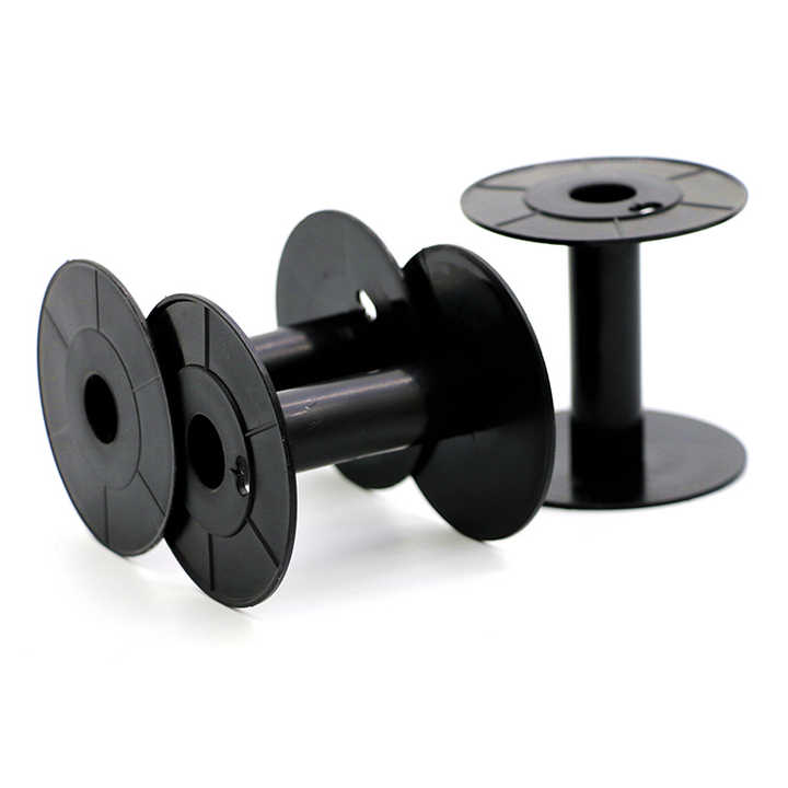 Plastic Empty Spool Reel Cable Drum Bobbin Packing Spools