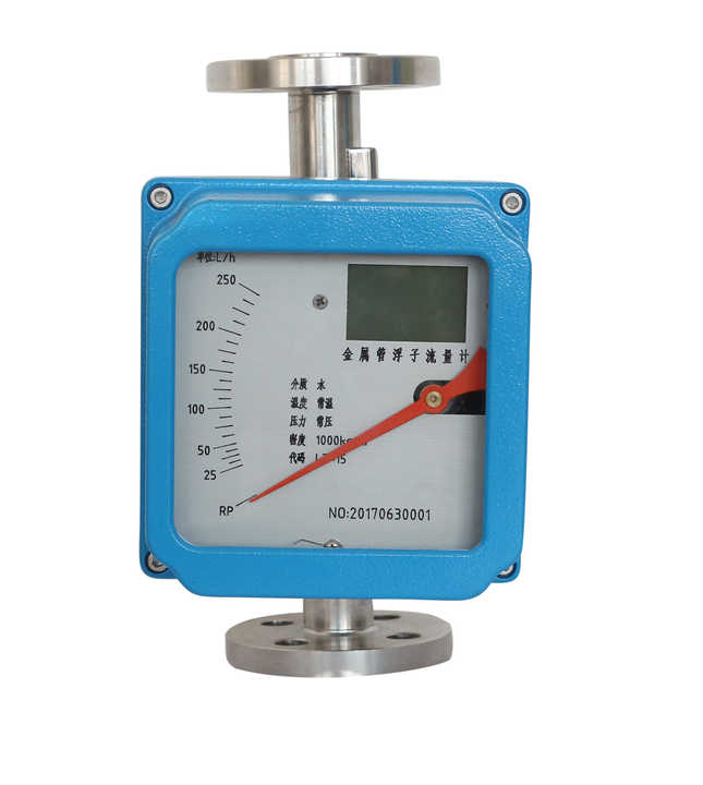 Rotameter Hydrogen Gas Flow Meter - Precision & Reliability