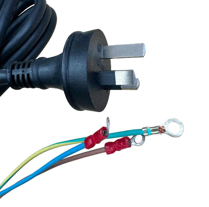 YX Power Supply Cord Cable 220v Power Cords for Laptops AU Ac Power ...