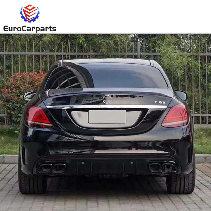 2020 Year W205 C63 Bodykit - Upgrade Your Mercedes C-class