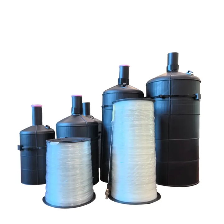 FPV Drone Long Distance Optical Fiber Kit for UAV & DJI Drones