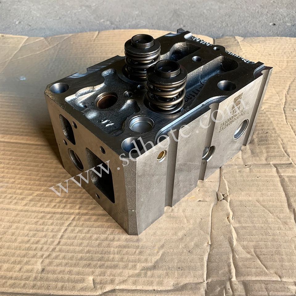 Sinotruk D12 Engine Parts Cylinder Head 61560040058| Alibaba.com