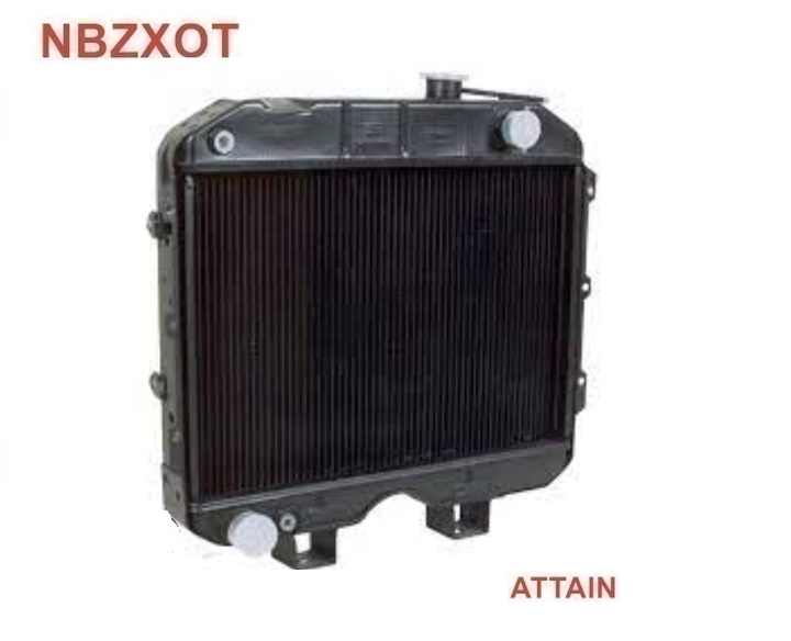ATTAINAUTO GAZ UAZ LADA Car Copper Radiator 3302-1301010-33 3110 ...