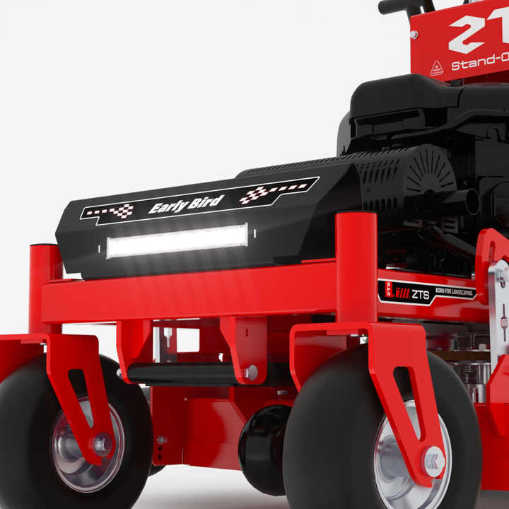 High Quality ZTS-32 Stand-on Mower for Compact Use