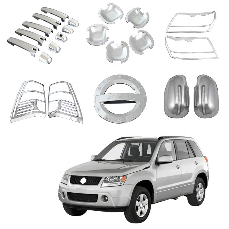suzuki grand vitara chrome parts suzuki grand vitara chrome parts Suppliers and Manufacturers at Alibaba