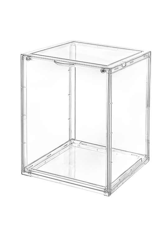 Clear acrylic display case stackable toy figure display cases model toy ...