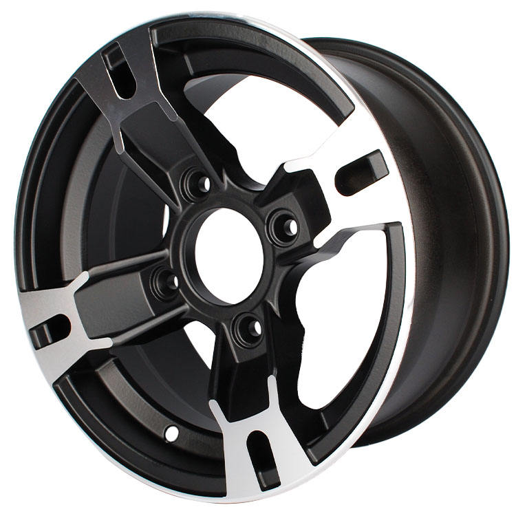 SIKKIA New High Quality ATV Motorcycle Alloy Wheels 12 Inch Rims ...