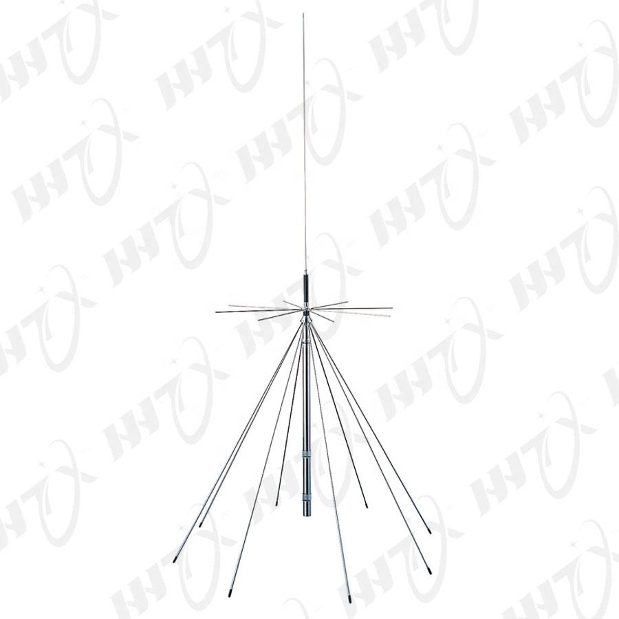 Discone Antenna D3000N - HF CB VHF UHF Antenna 25-3000mhz