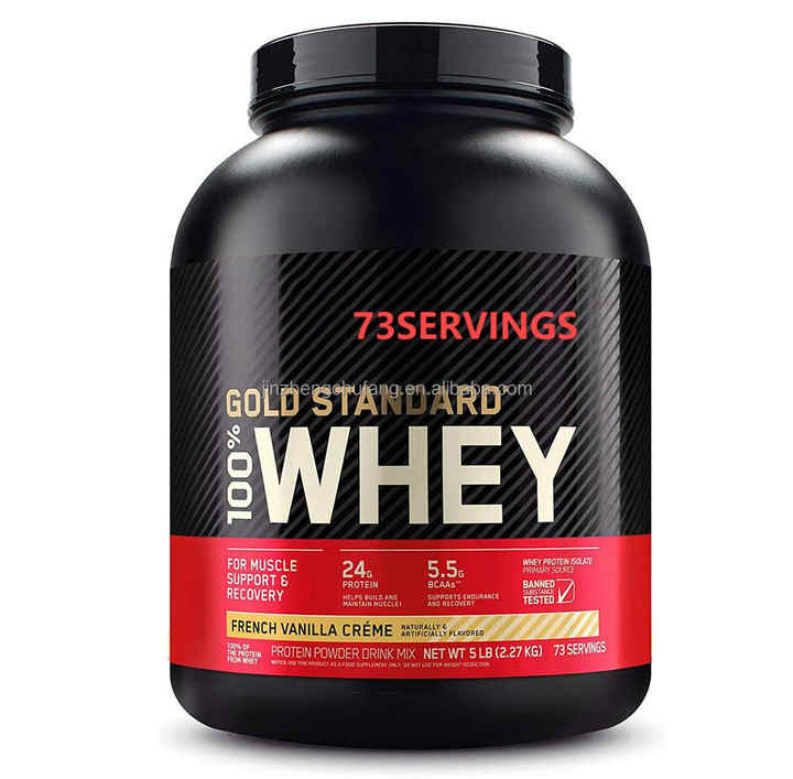 Custom High Quality Protein Powder - Mass Whey Protein