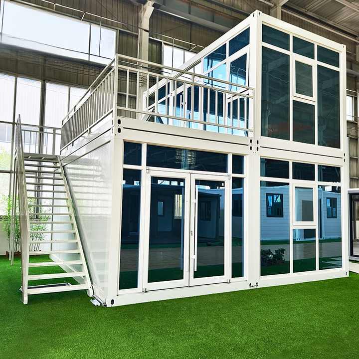 Wholesale China Modular Ready Made Mini 20Ft Casas Prefabricated Homes ...