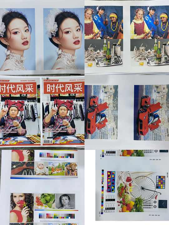 JD440A One Color Digital Rotary Inkjet Printer Eco Solvent Ink for ...