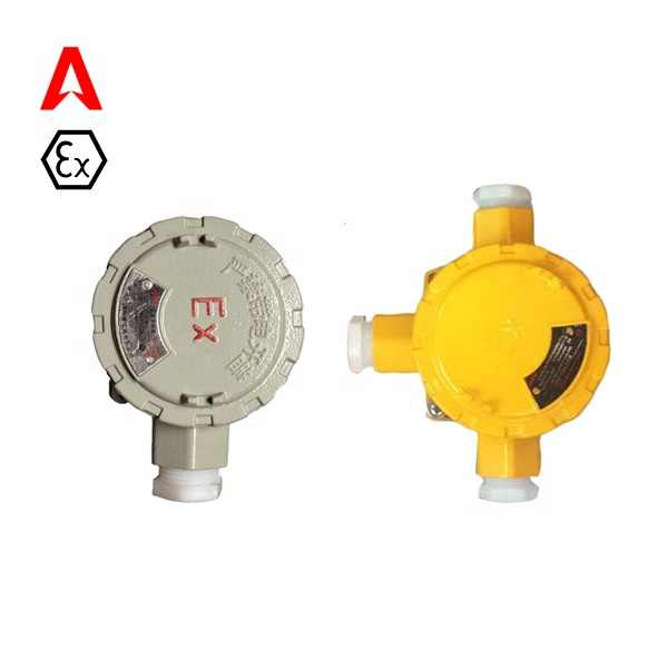 Explosion Proof Wiring Terminal Box - AH Multiple Outlets