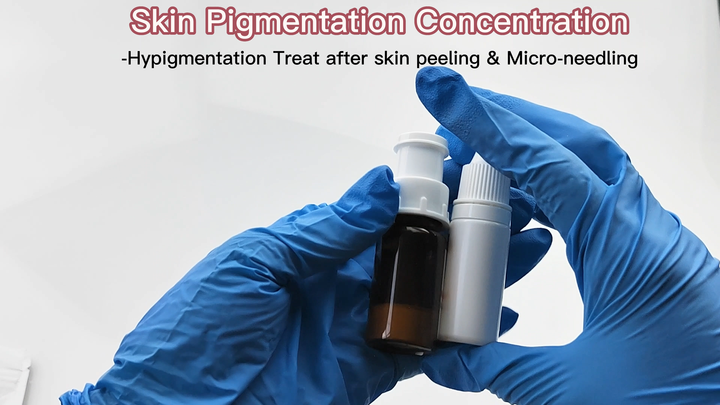 High Concentration Peptide Serum For Hyperpigmentation & Dark Spots