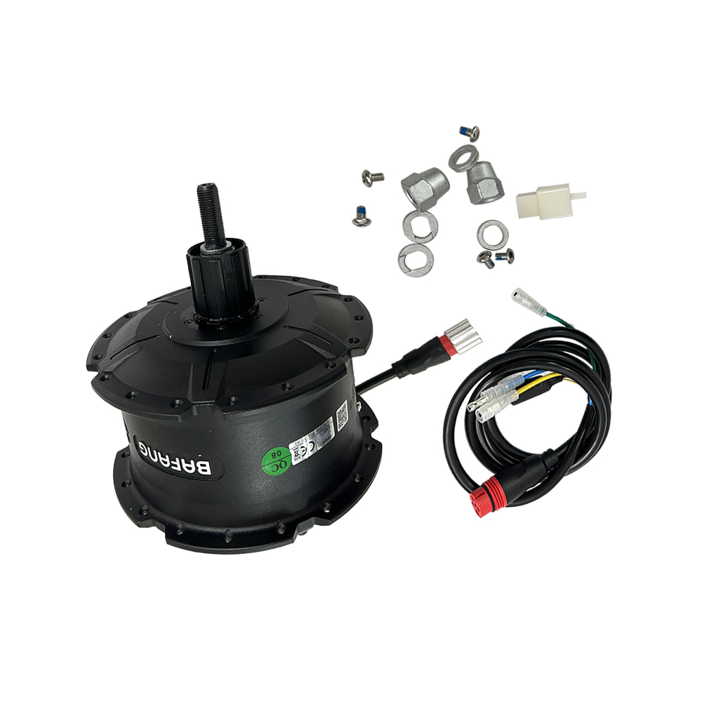 How to Choose the Best 52V 1000W Motor for Your E-Bike or Scooter