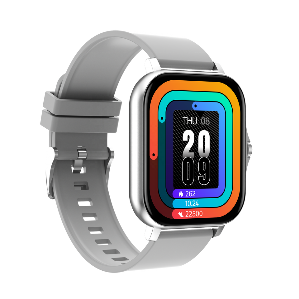 Visiovoy Smartwatch - Versatile & Waterproof Fitness Tracker
