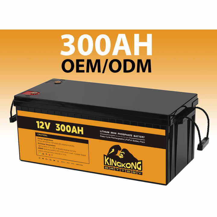 12V 100ah Lithium Ion Battery - Reliable Power Solutions