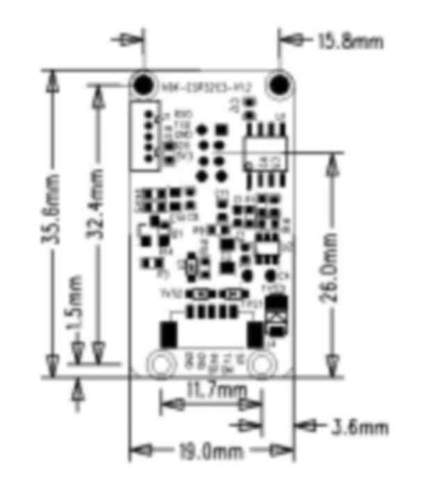 High Quality Thermal Imaging - Heiman 32x32 Body Scanner
