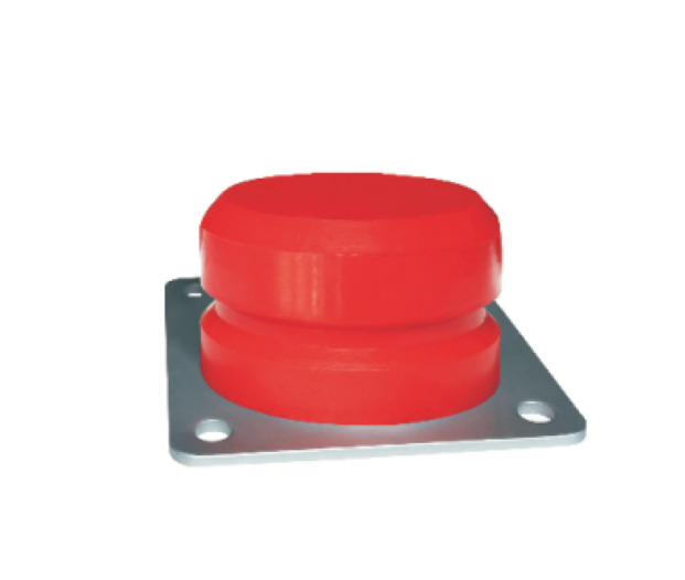 Elevator Polyurethane Buffer Elevator Parts Safety Components OH-J11 ...
