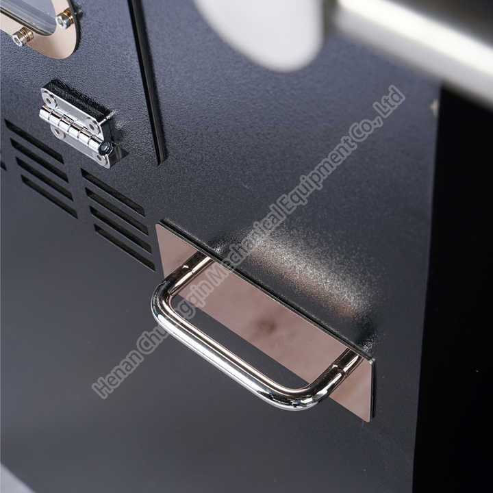 sample coffee roasting machine full coffee roasters after burner coffee ...