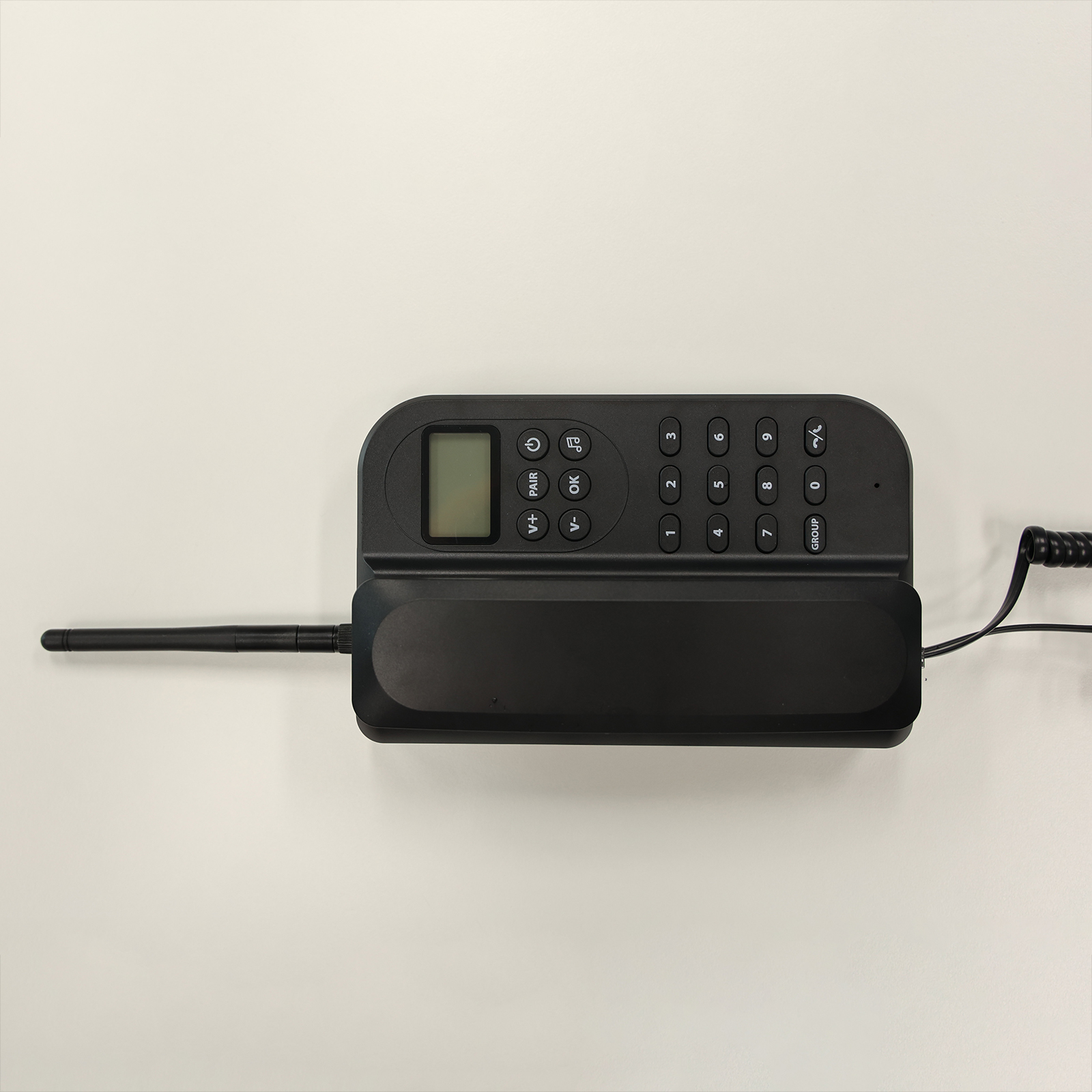 Walkie Talkie Intercom System - Long Range 4G Digital