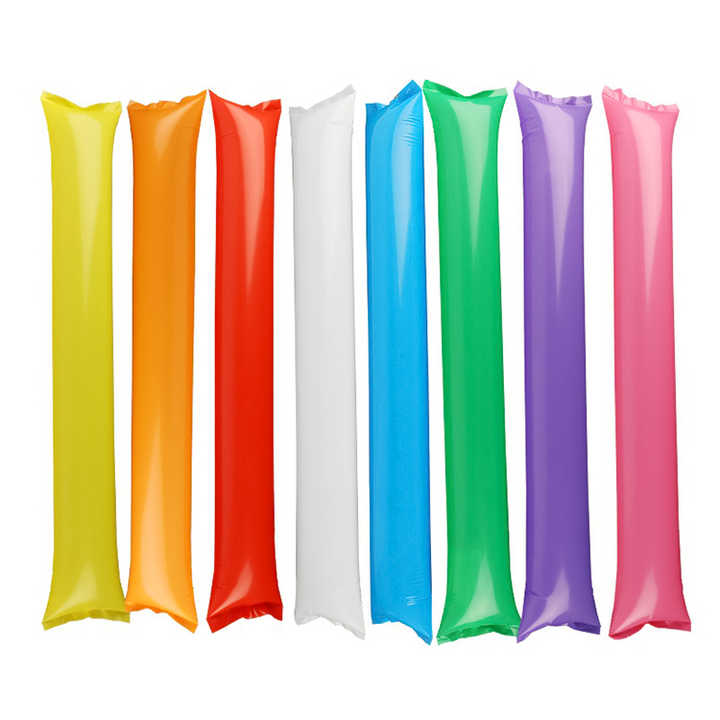 Custom Inflatable Clap Stick Balloon Cheering Sticks