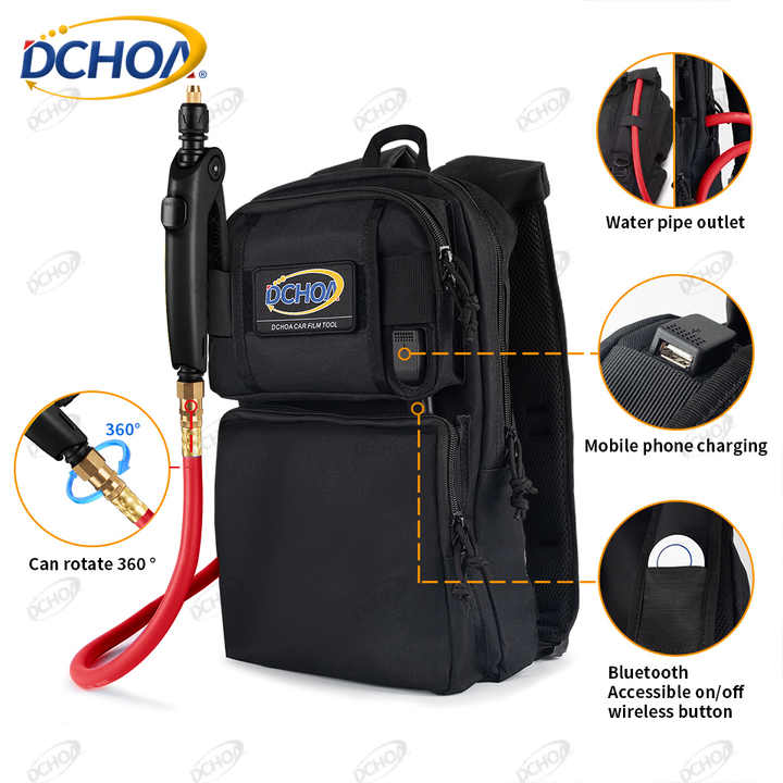 DCHOA 3L Tint Buster Backpack Battery Operated Sprayer OEM | Wholesale