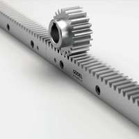 Module 1 Gear Cutter Set 14.5 Degree Pressure Involute Gear Cutter ...