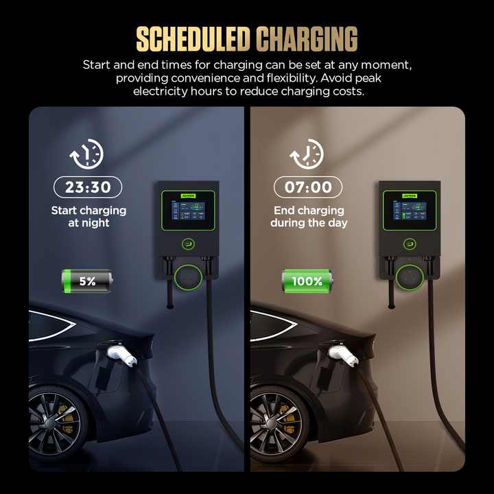 AUTOOL C701 7kw Car Ev Fast Charging Station - Wholesale
