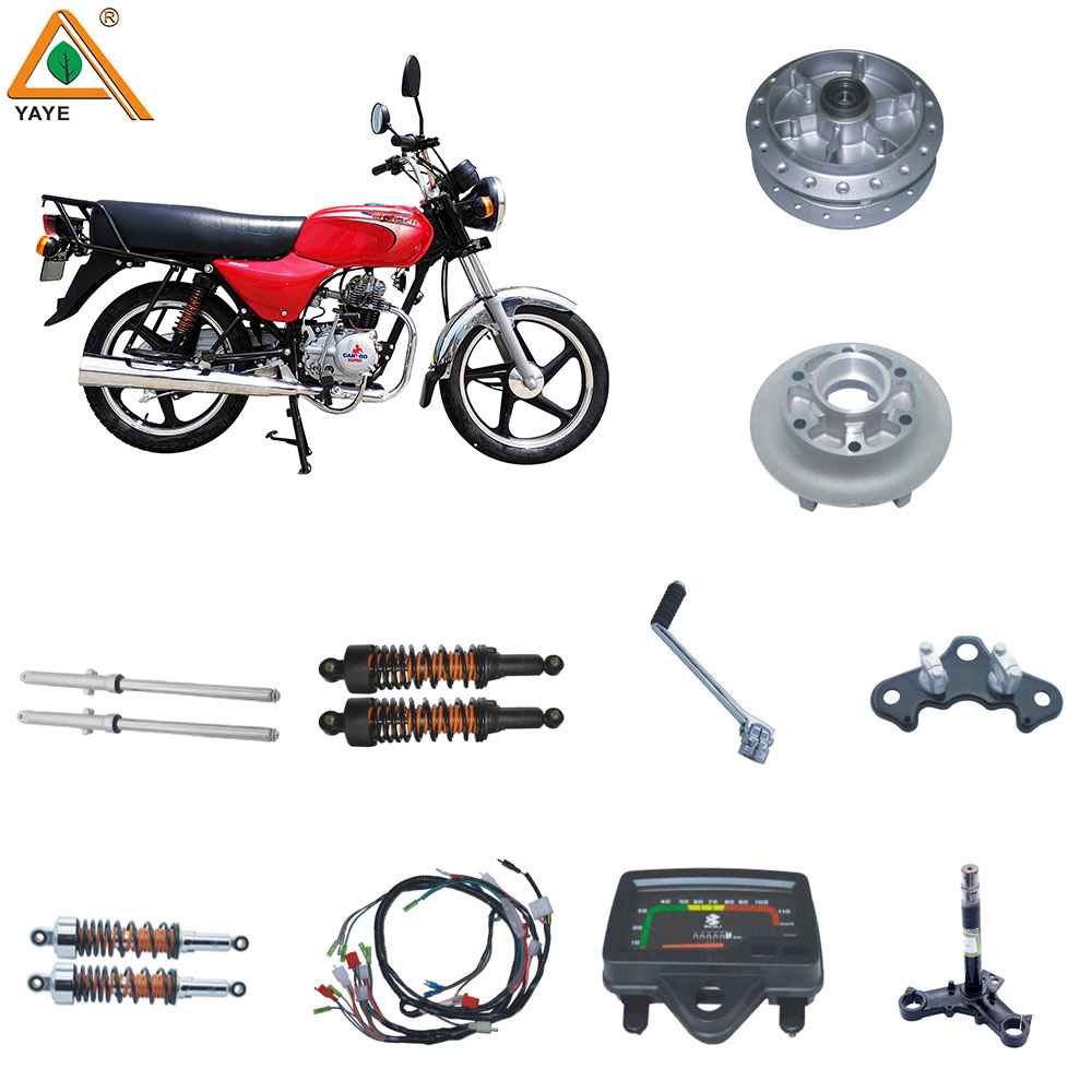 Wholesale Bajaj Boxer 100 Parts OEM Standard Quality Parts | Alibaba.com