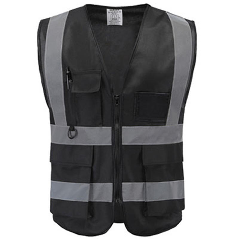 Labor Construction Site Workwear Custom Printed logo EN ISO 20471 ...