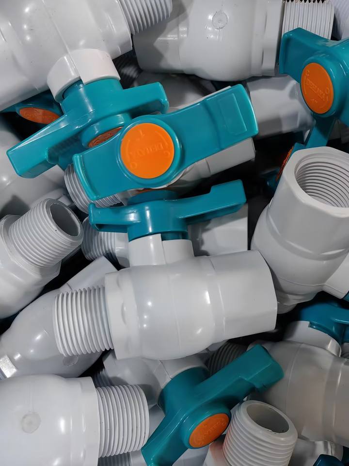 Pntek PVC Ball Valves - Durable, High-Performance Solutions