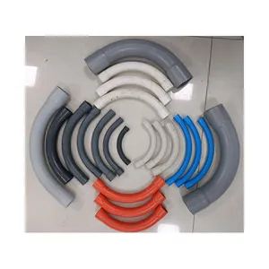 Featured Wholesale 180 degree pvc elbow For Any Piping Needs - Alibaba.com