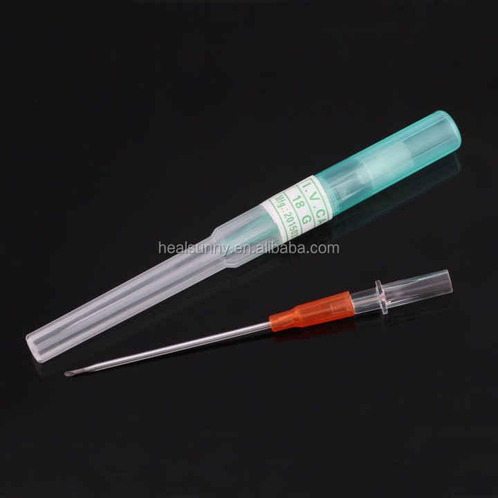 14G,16G,18G,20G,22G Catheter Piercing Needles for Body Piercing