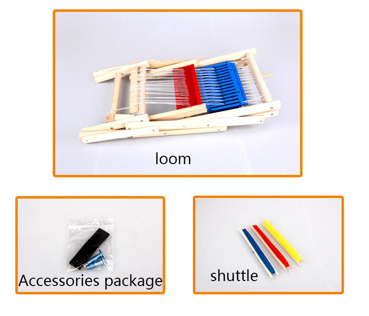 Home Small Loom Weaving Beginner Loom Special Loom Products from Yiwu ...