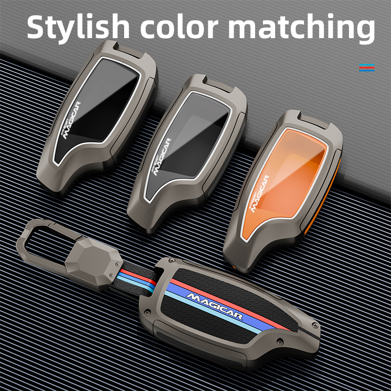 Scher Khan Magicar Key Case - High Quality Protective Cover