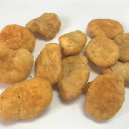 China Snacks Roasted Spicy Lemon Taste Coated Broad Bean/Fava Beans ...