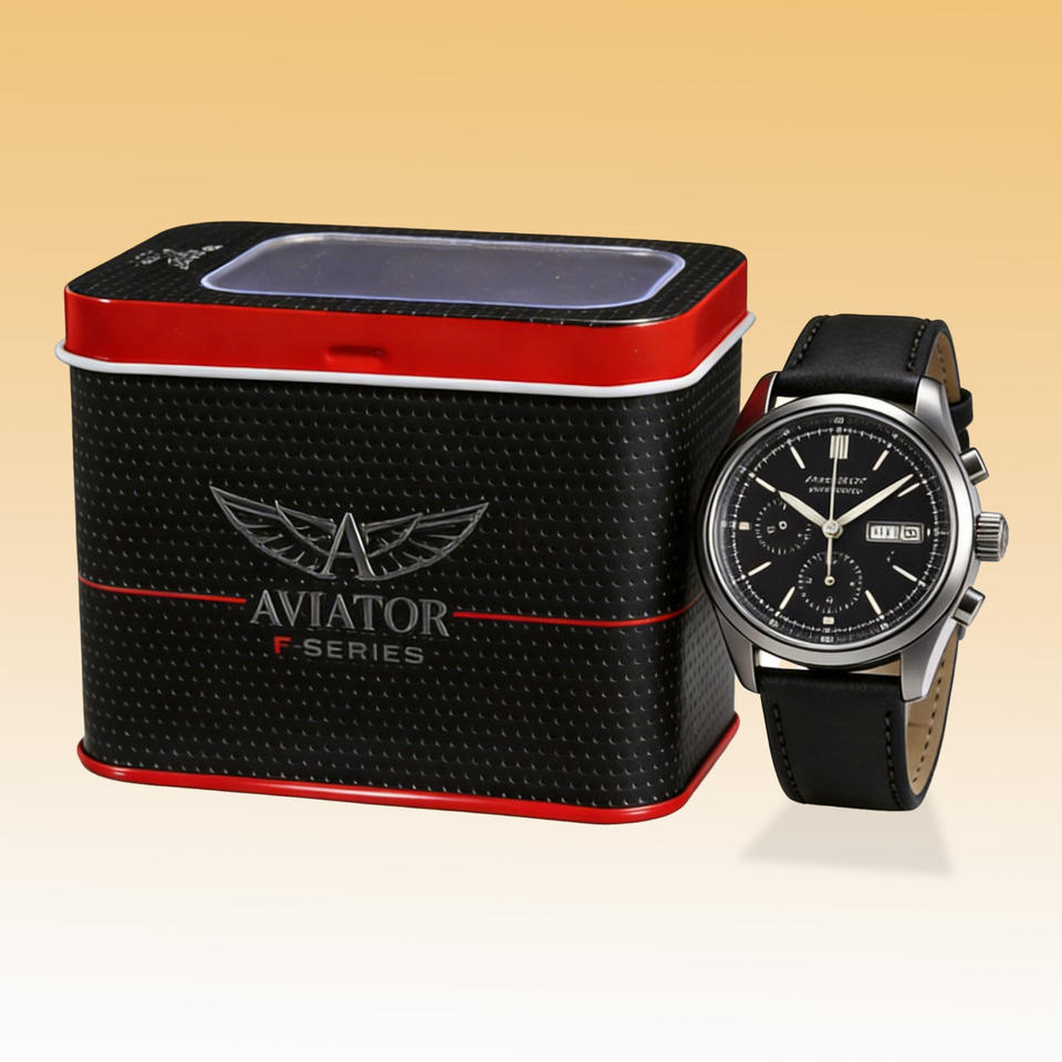 Wholesale Watch Packaging Box Tin Mini Tin Box with See Through Lids ...