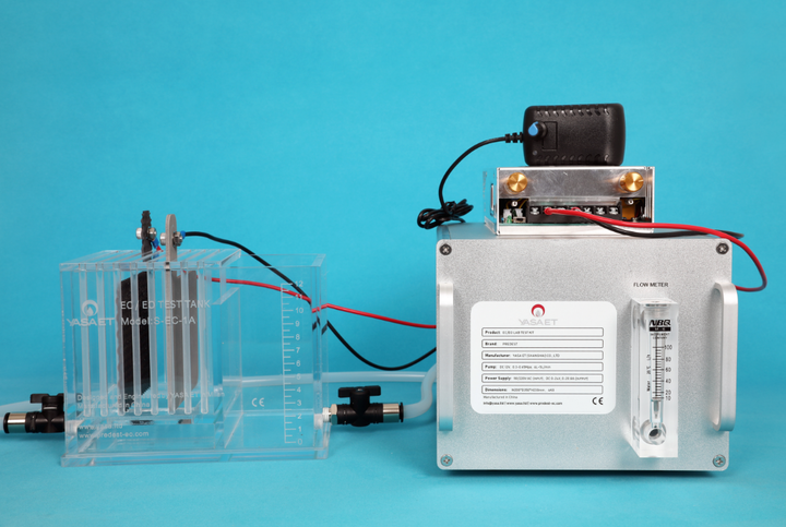 EC Water Treatment - High Quality Electrocoagulation Lab Equipment