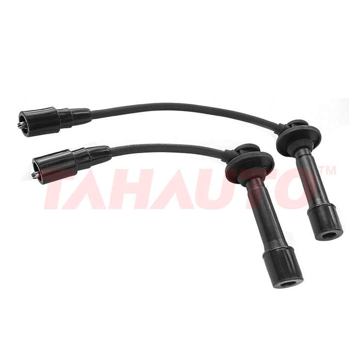 Car Engine Spark Plug Ignition Cable Wire Accessories High Voltage ...