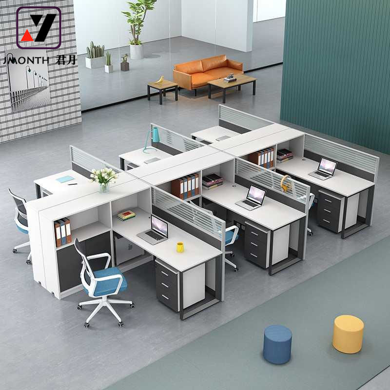 Modular Office Desks by Jmonth - Modern & Extendable