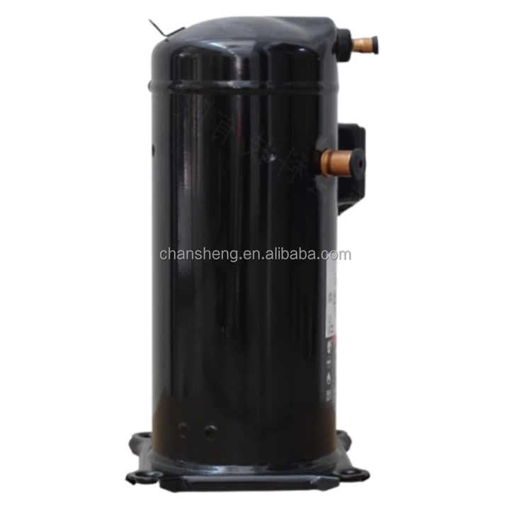 3HP Emerson Scroll-Type Air-Source Heat Pump Compressor Model ZR36KH ...