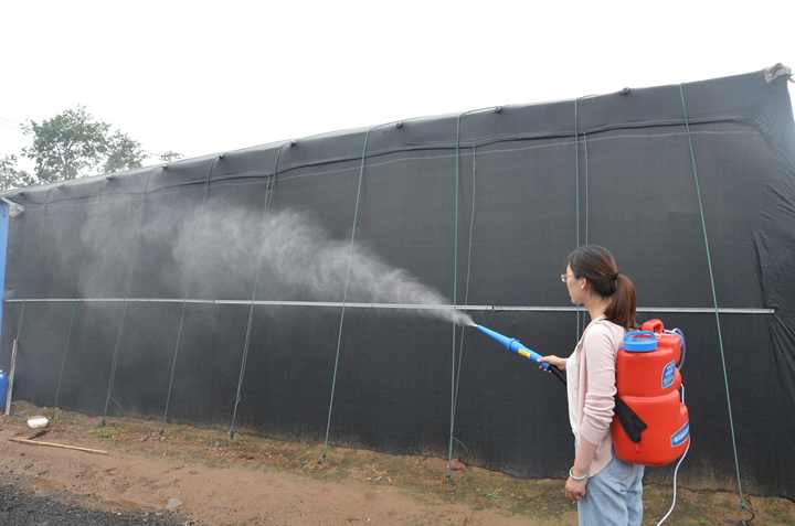 20 Liter Portable ULV Cold Fogger for Agricultural Pest Control