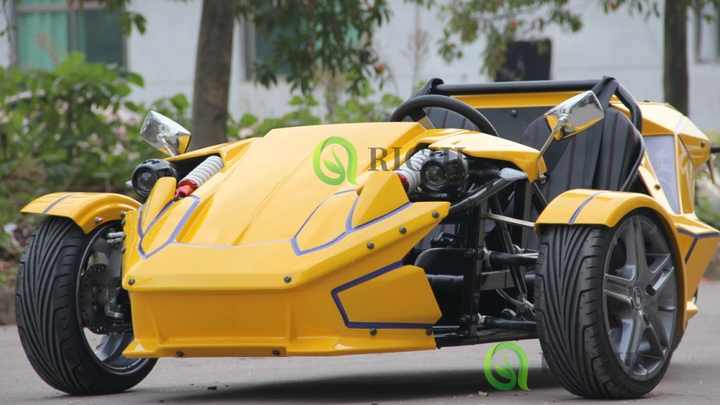 Pursuing Speed All-terrain Vehicle Adult Three-wheel Off-road Sports ...