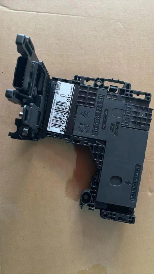 OEM Battery Protector for Peugeot 508 & Citroen C4L