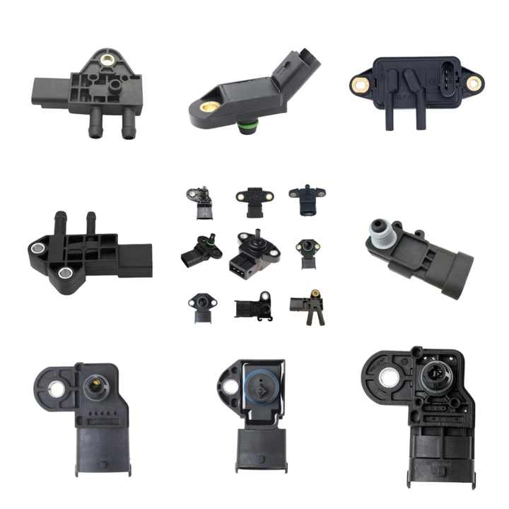 Toyota Hilux & Lexus Gs350 New Manifold Air Pressure Sensor 89421-78020 ...