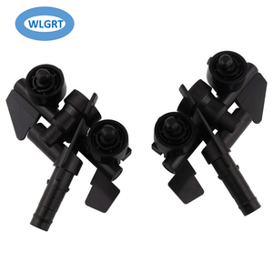 Wholesale bmw headlight washer nozzle For Efficient Water Cleaning Of ...